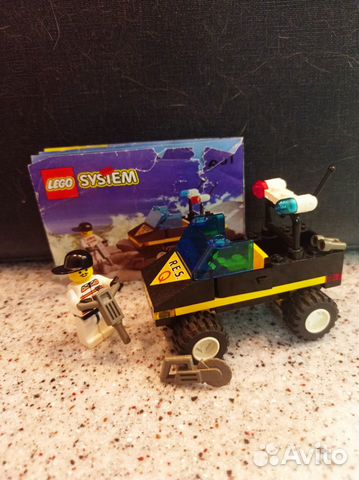 Lego - 6431 (Вездеход/Road Rescue) бронь купить в Москве | Хобби и ...