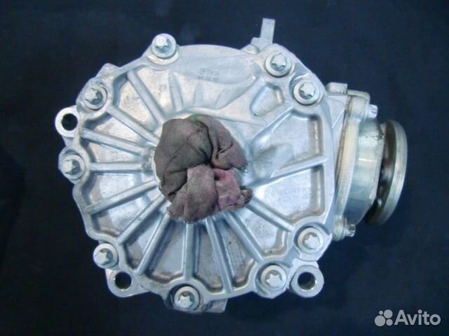 Редуктор переднего моста Mercedes W222 в Москве, цена 50 000 руб ...