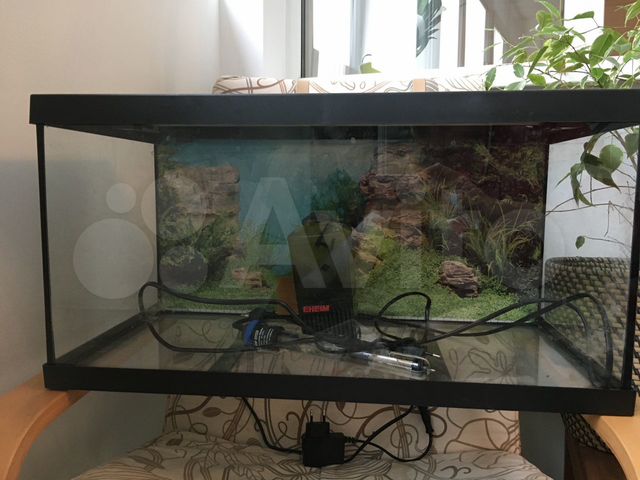 Аквариум Eheim 54 литра