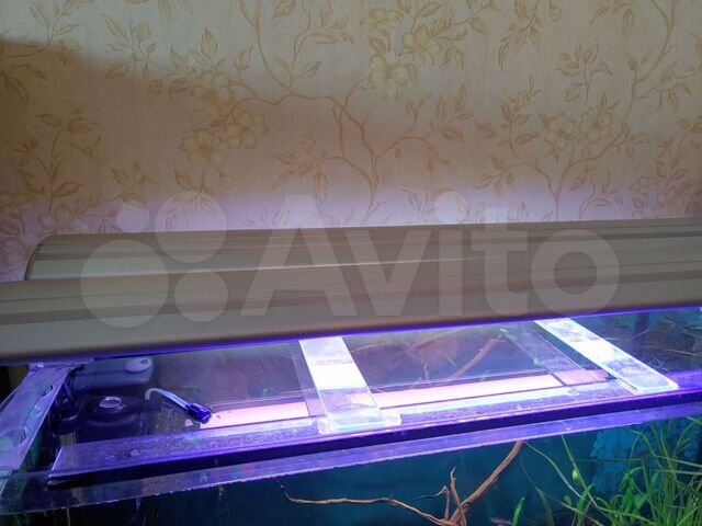 Светильник для аквариума