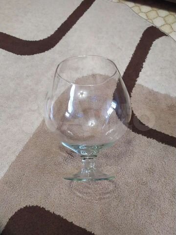 Аквариум бокал