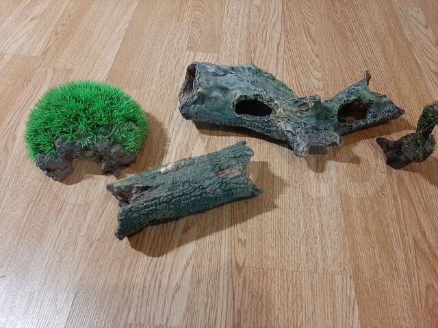 Грот, коряга для аквариума